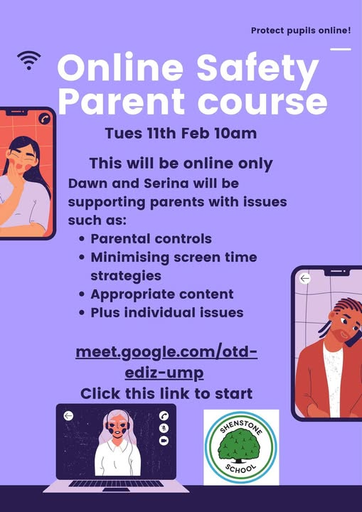 Welcome to Shenstone School