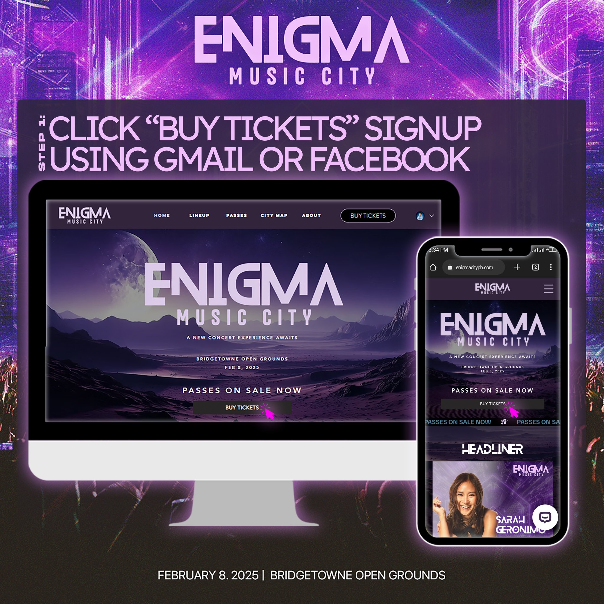 Enigma Concert