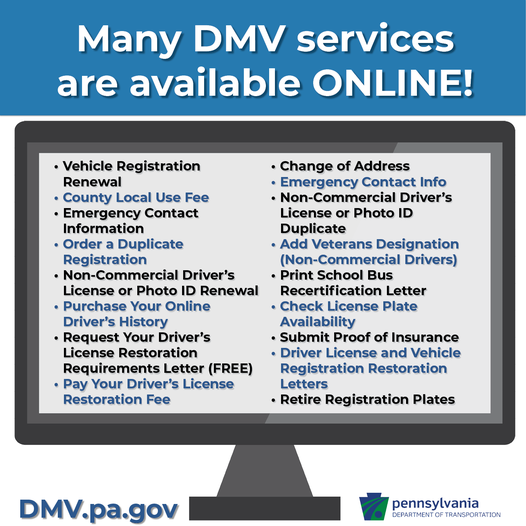 Dmv pay online registration store