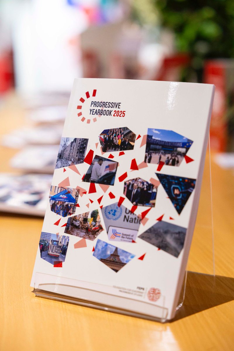 Foundation for European Progressive Studies