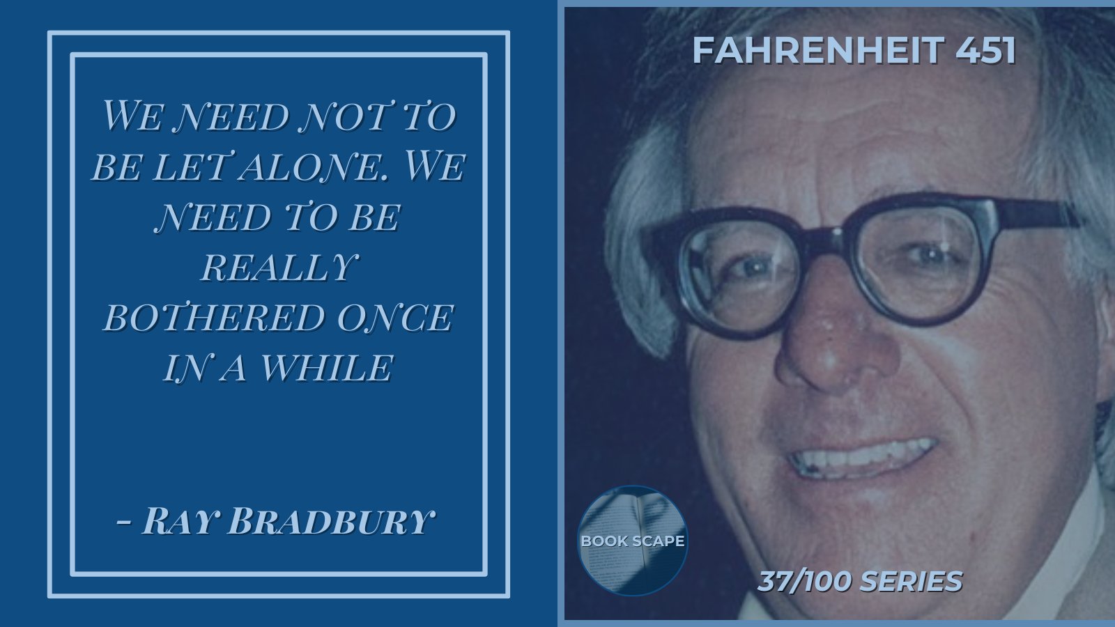 Ray Bradbury Television Quotes Amazon.com: KYGBVF Fahrenheit 451 Ray