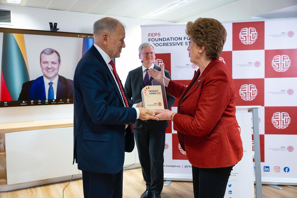 Foundation for European Progressive Studies