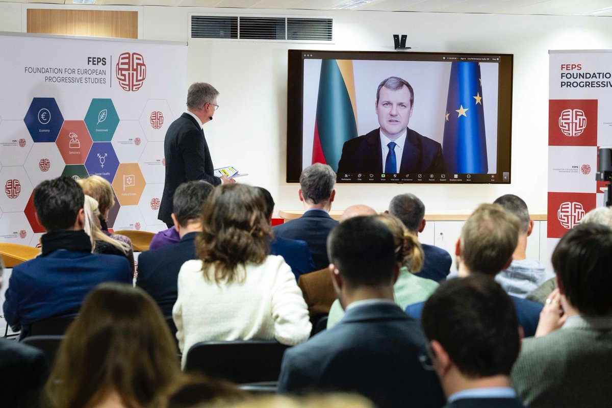 Foundation for European Progressive Studies