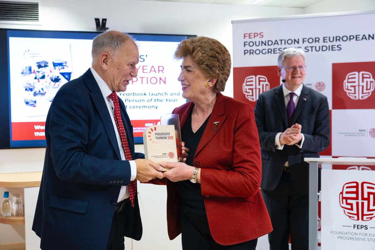 Foundation for European Progressive Studies