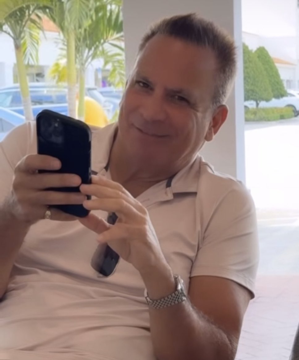 Whispers of darkness rise — After Nicholas Riccio’s eerie oath to ...