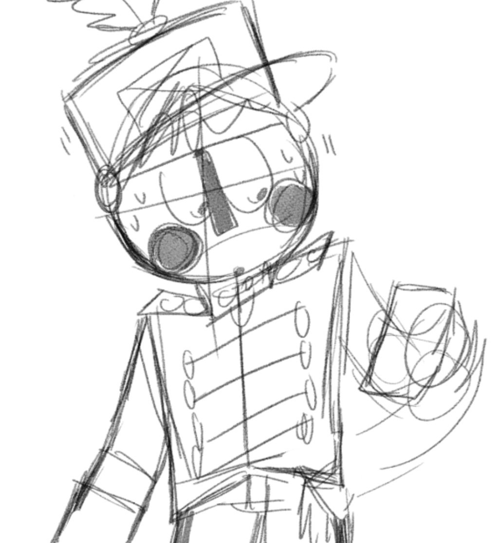 「also these aren't gay but it's fun (real life) Clockboy lore」Roller ...