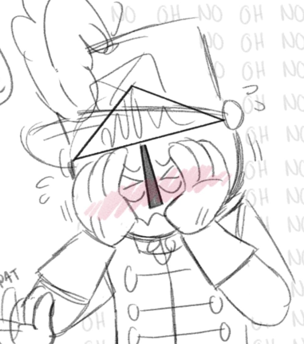 「also these aren't gay but it's fun (real life) Clockboy lore」Roller ...