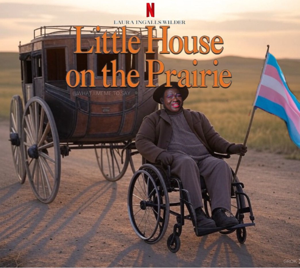 Laura Ingalls Memes