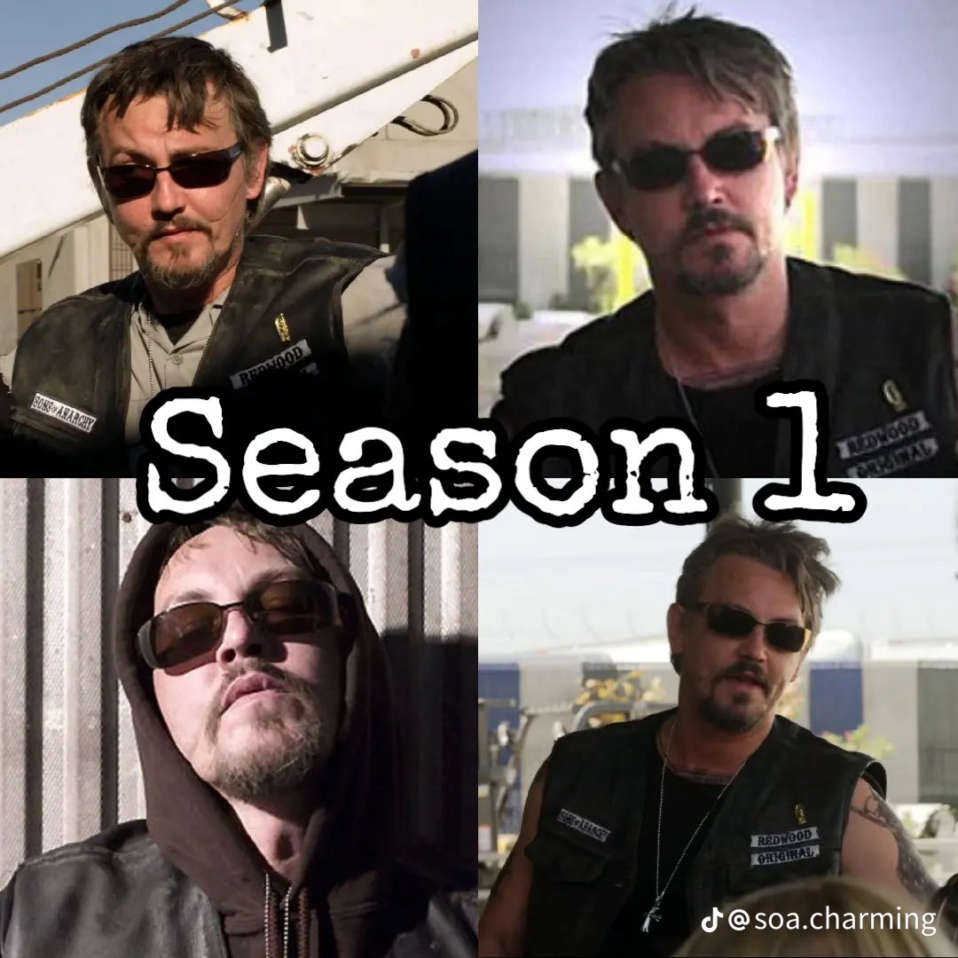 Chibs Sons Of Anarchy Season 1