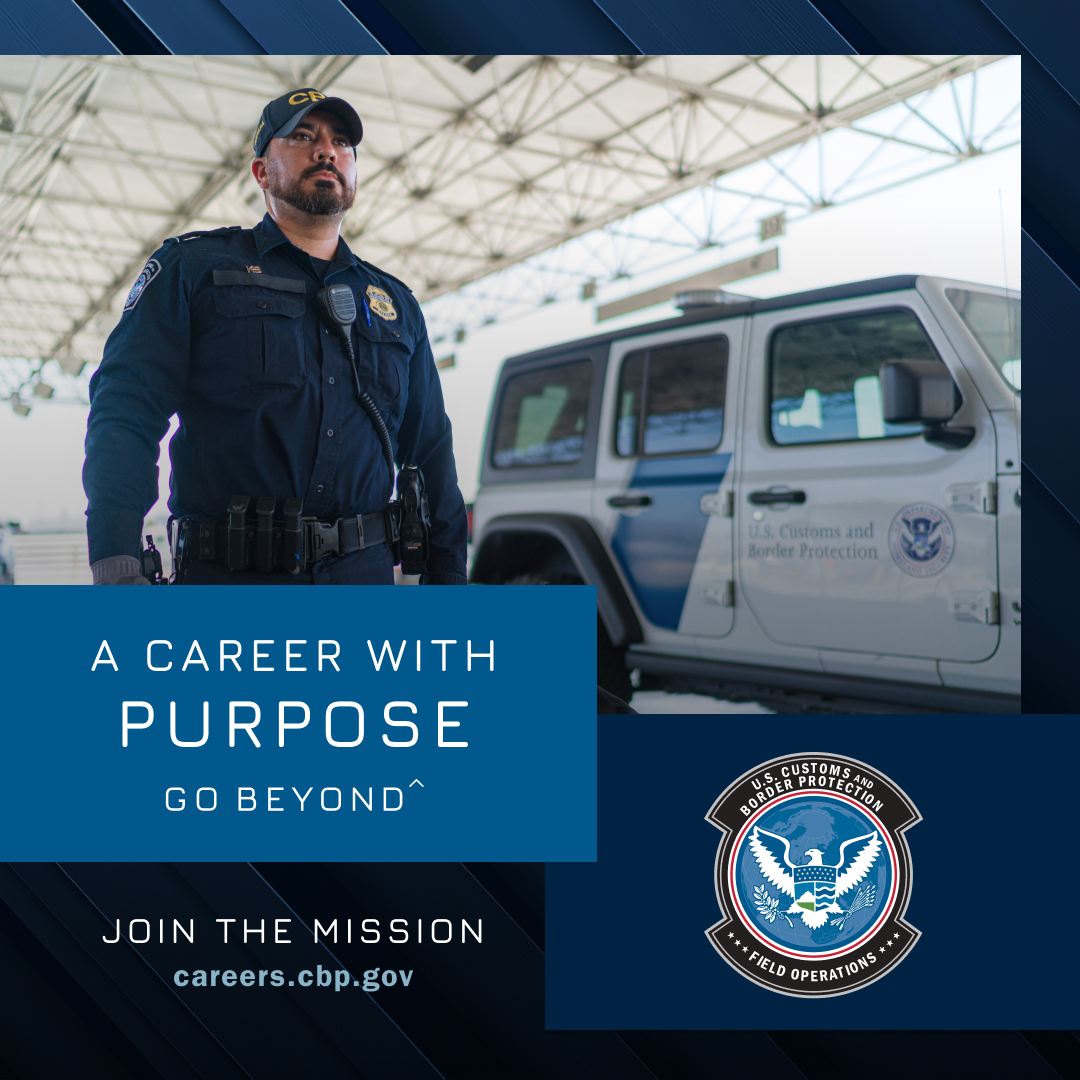 Us Customs And Border Protection Officer Beware Of Scammers