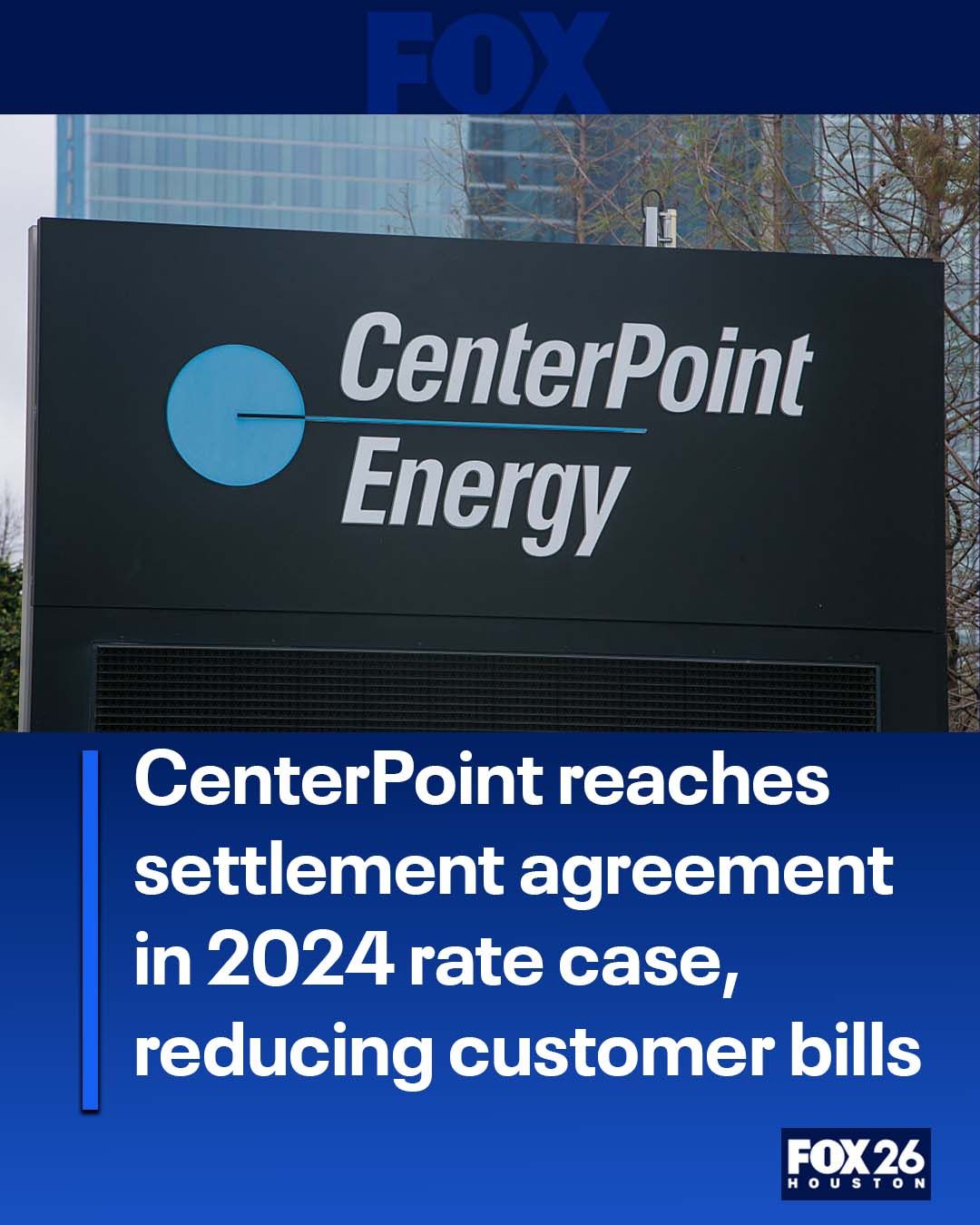 Centerpoint Energy Logo