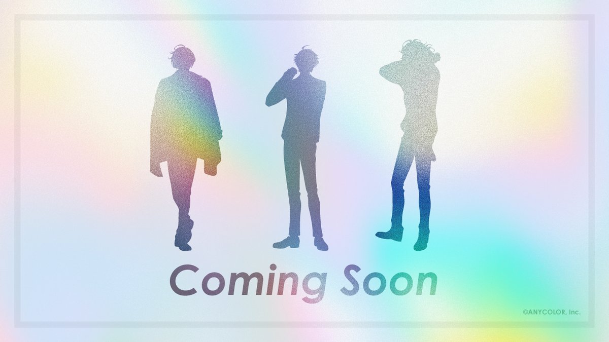 【にじさんじ】本日12時から、にじさんじ × TDCA！なぜこの時間に予告を…？ : Vtuberまとめるよ～ん