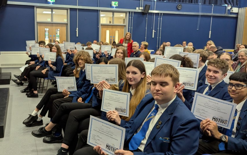 The Dorcan Academy - Aspire To Greatness