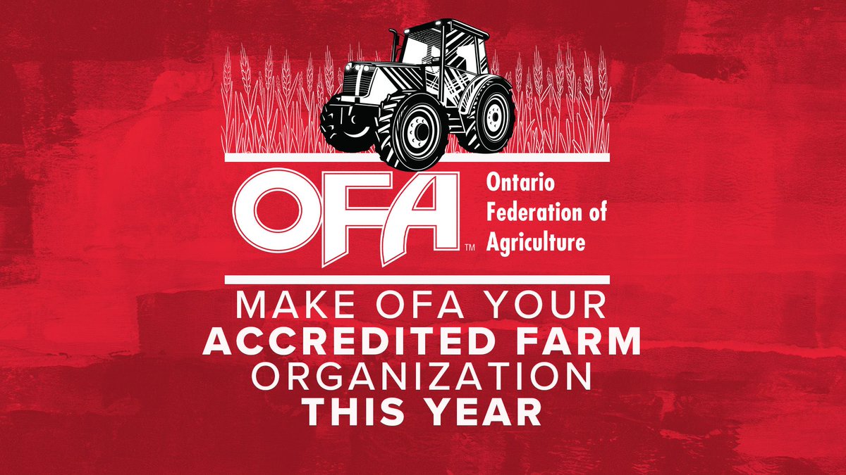 Ontario Federation of Agriculture