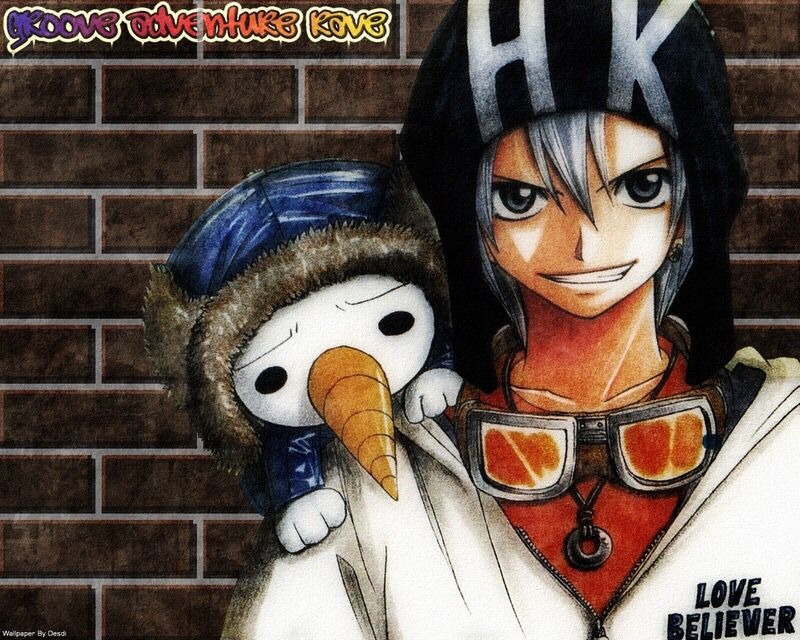 Rave Master Plue Fairy Tail Plue From Fairy Tail/Rave Master | Anime