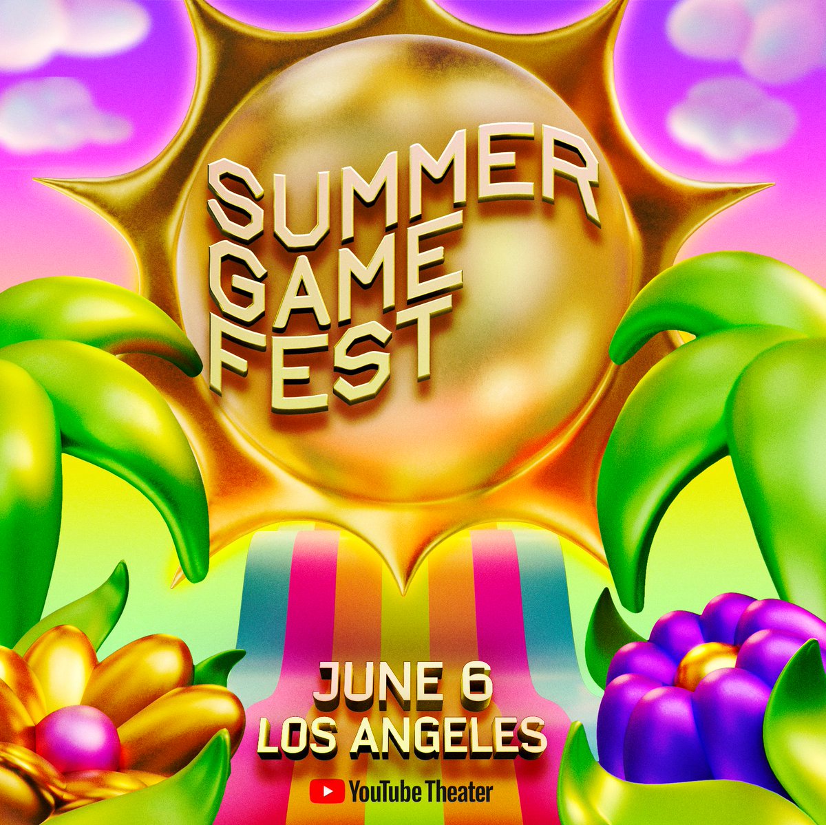 Summer Game Fest 2025 é confirmado para 6 de junho - PSX Brasil