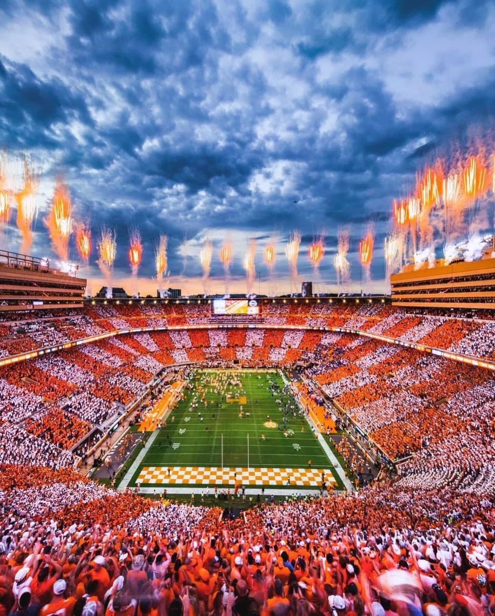 Neyland Stadium Quotes Andrew Treadway On X: "Best Stadium In All Of