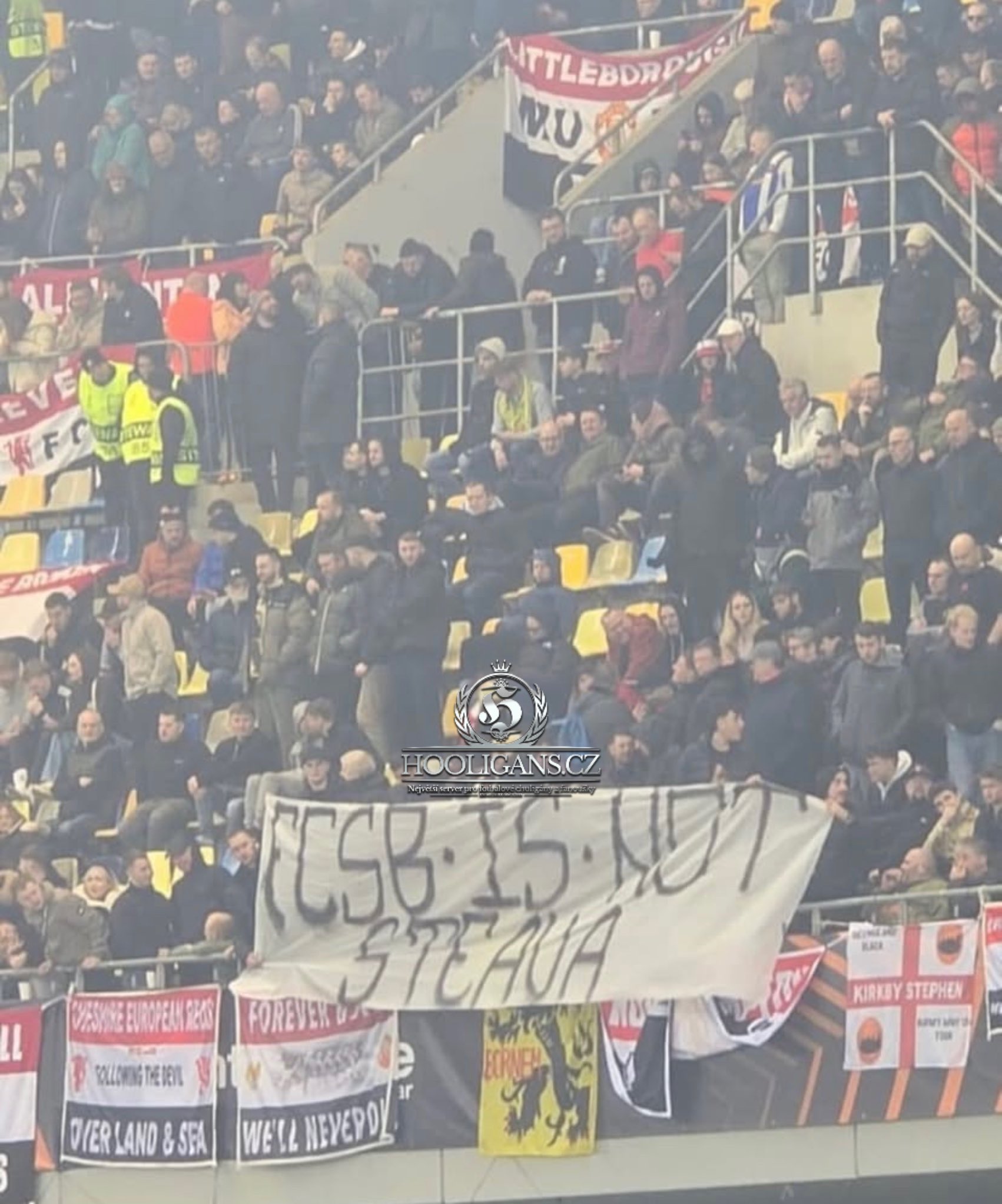 Manchester United Hooligans