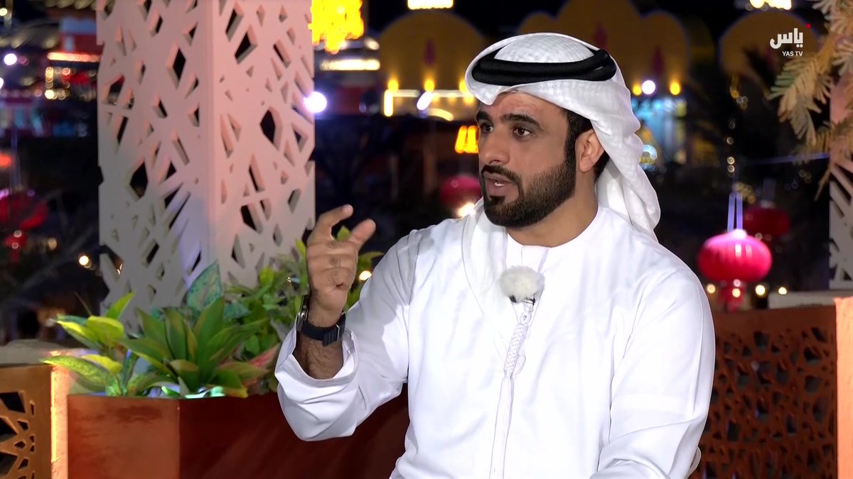 قناة ياس/مجلس أبوظبي للجودة والمطابقة ودوره في مهرجان الوثبة للعسل ...