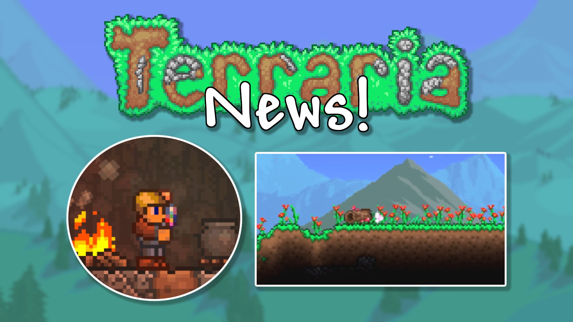 Terraria 1920x1080