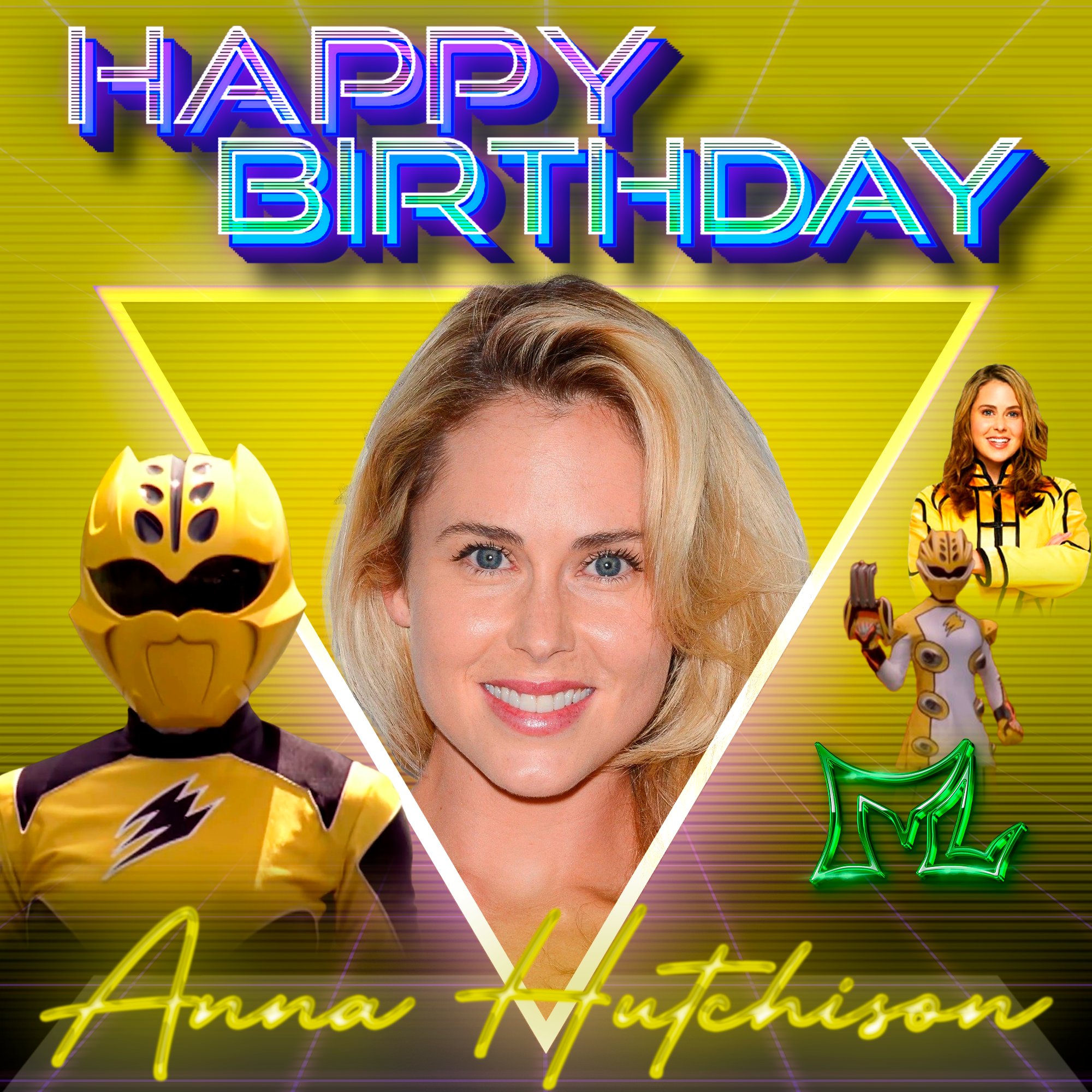 Anna Hutchison Power Rangers