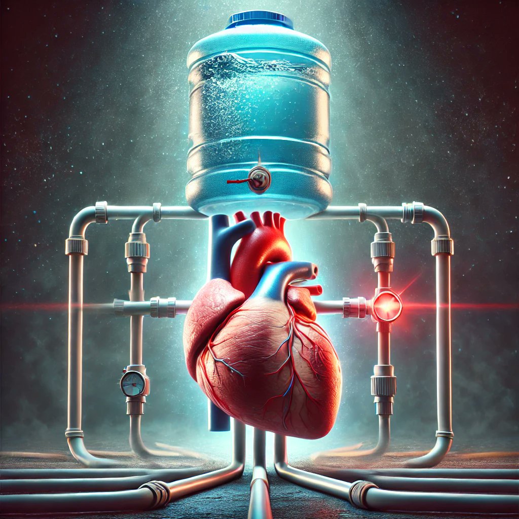 1/4 Mean systemic filling pressure (MSFP) refers to the pressure in the ...