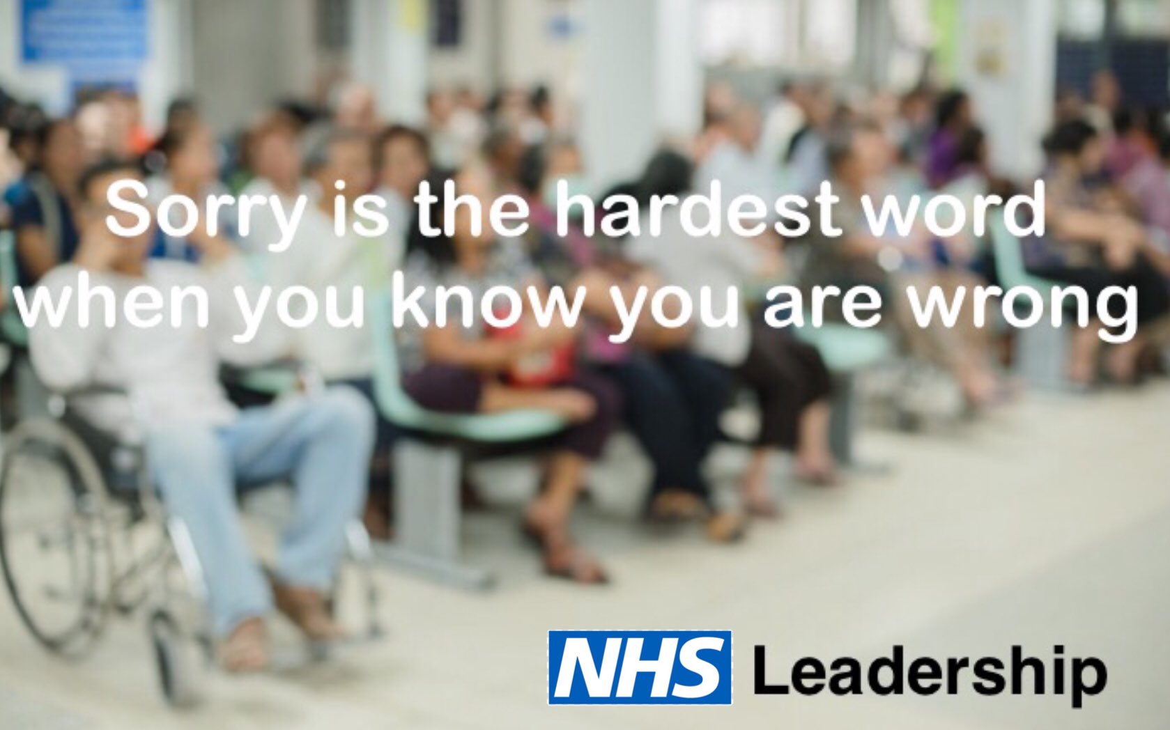 Nhs Leadership Quotes Leadership For Personalised Care Toolkit Happy