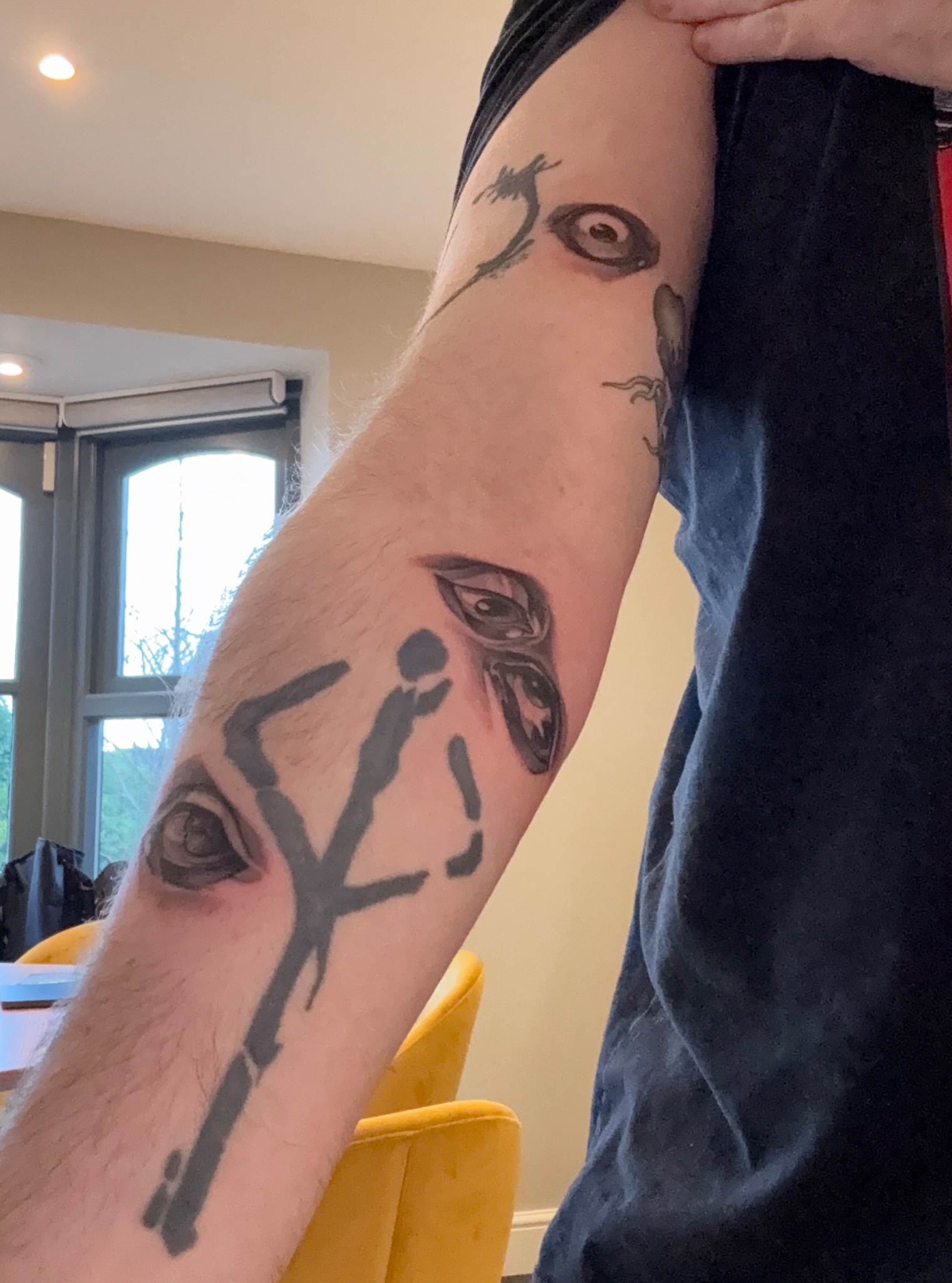 Ig Tattoos Justin Bieber Shows Fans Tattoos On Instagram: Pics | Us
