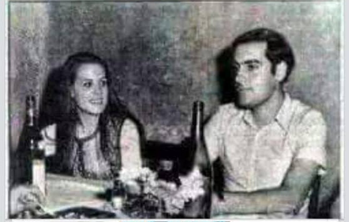 #𝗧𝗵𝗿𝗲𝗮𝗱 : 𝗪𝗵𝗲𝗻 𝗜𝗻𝗱𝗶𝗿𝗮 𝗚𝗮𝗻𝗱𝗵𝗶 𝗸𝗻𝗲𝘄 𝘁𝗵𝗮𝘁 𝗵𝗲𝗿 𝘀𝗼𝗻 𝘄𝗮𝘀 𝗶𝗻 𝗹𝗼𝘃𝗲 𝘄𝗶𝘁𝗵 𝗔𝗻𝘁𝗼𝗻𝗶𝗮 ...