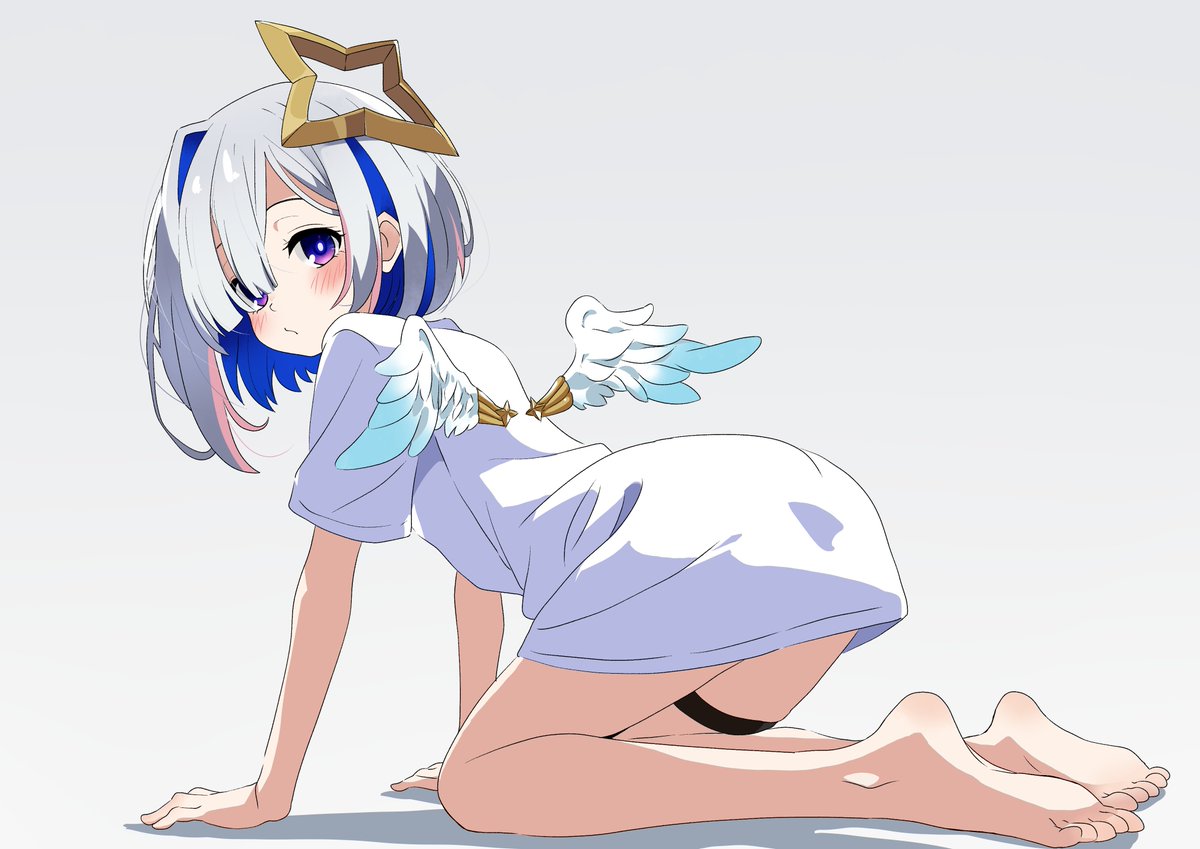 天音かなた 「#かなたーと」|ヤブQ💫@C106日曜西の38bのイラスト