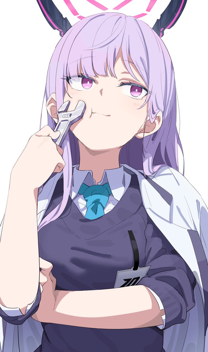 【ブルアカ】ブルーアーカイブ -Blue Archive- ぷにぷに☆8548