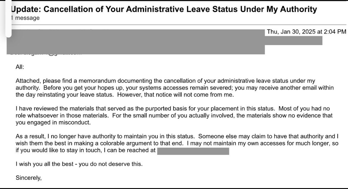 Friday January 31st - Open Thread - The Last Refuge