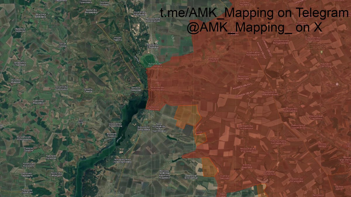 Thread By @AMK_Mapping_ - In January 2025, Russia made...