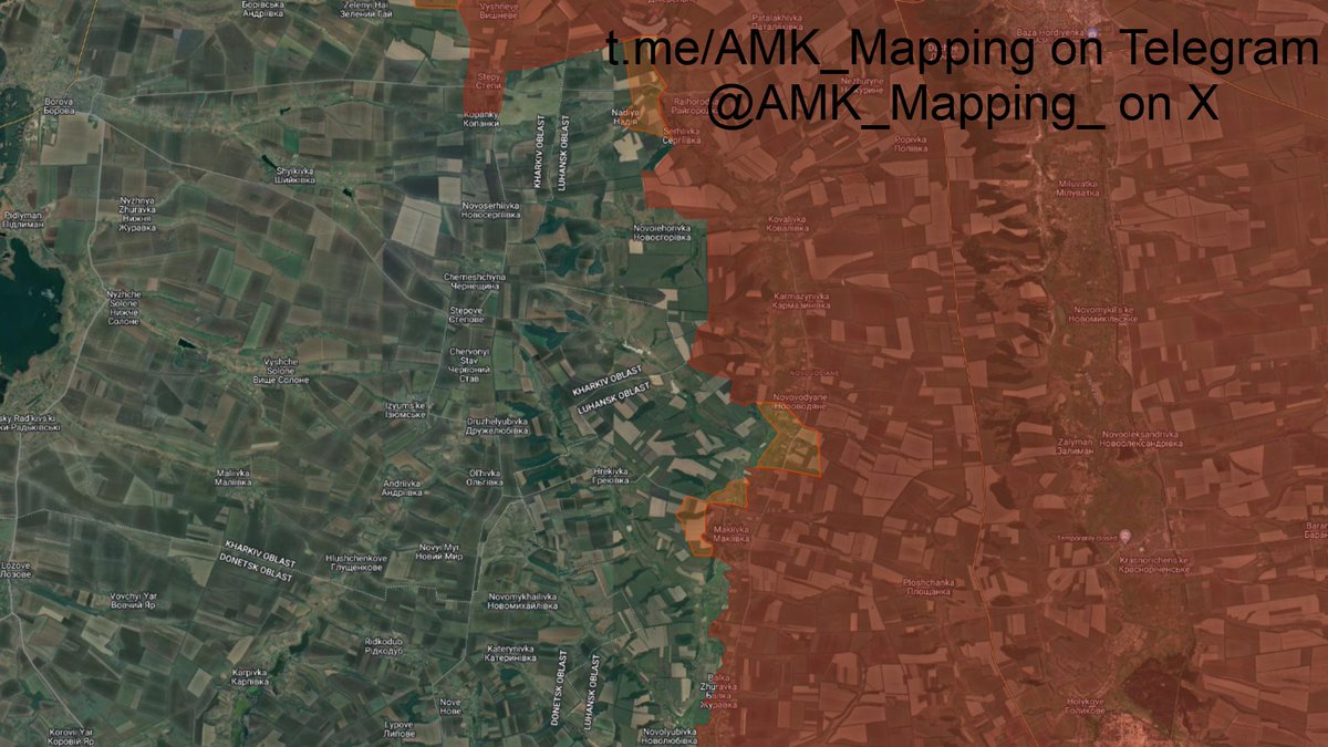 Thread By @AMK_Mapping_ - In January 2025, Russia made...
