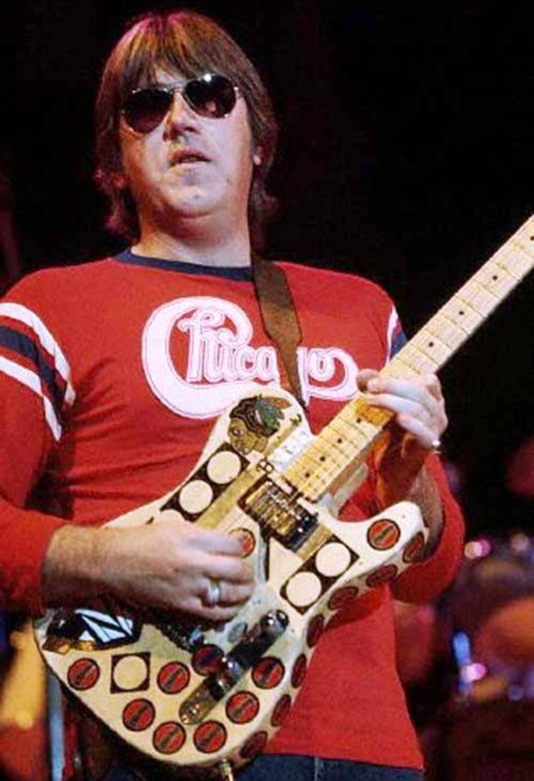 Terry Kath 1978