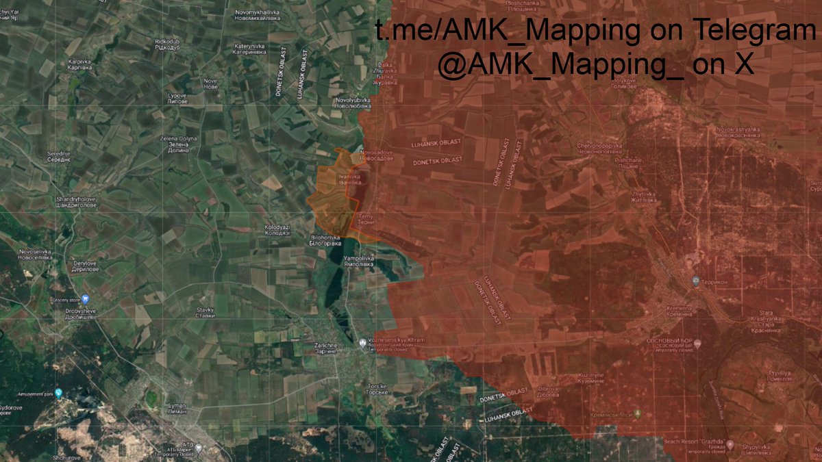 Thread By @AMK_Mapping_ - In January 2025, Russia made...