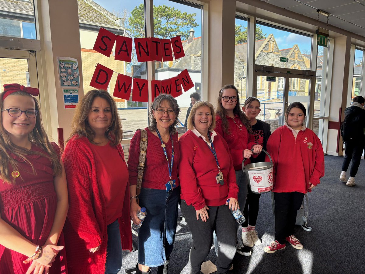 Admissions - Ysgol Stanwell School