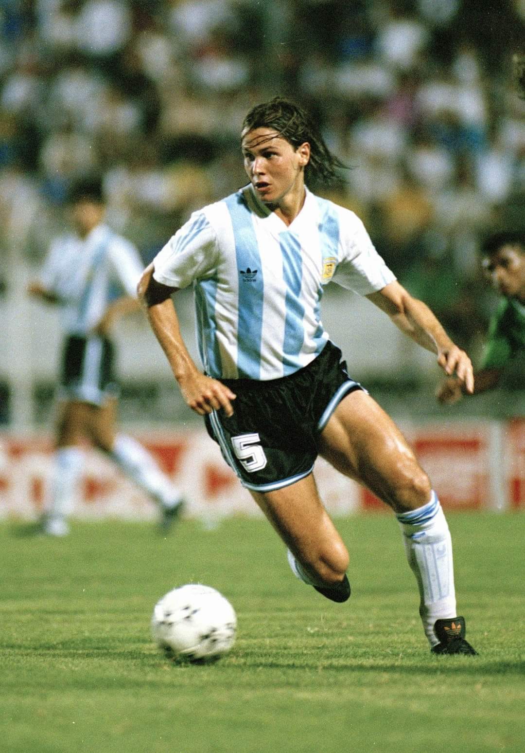 Fernando Redondo Football Yesterday & Today: Fernando Redondo
