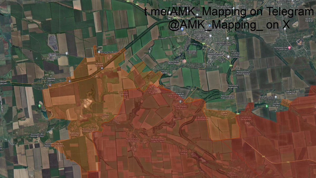 Thread By @AMK_Mapping_ - In January 2025, Russia made...