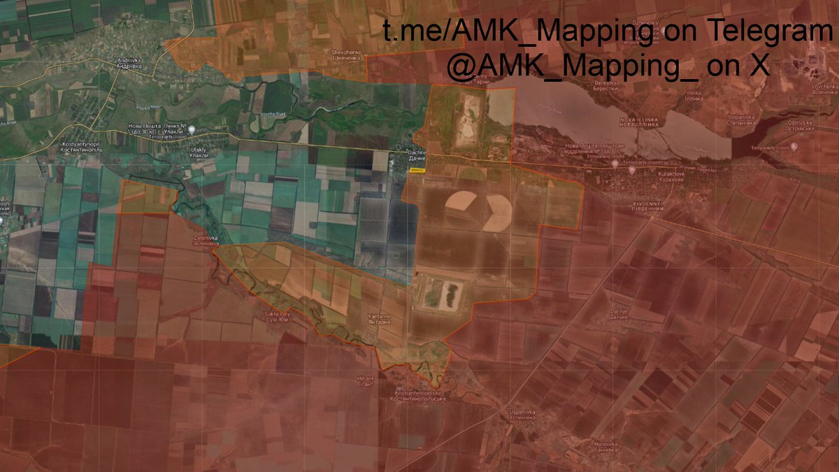 Thread By @AMK_Mapping_ - In January 2025, Russia made...