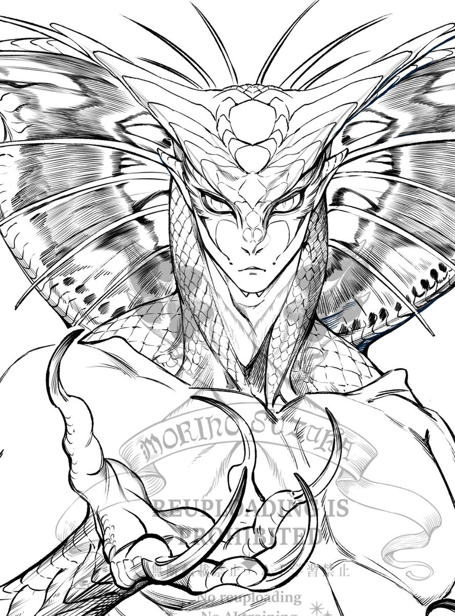 「🐺サーヴァントビースト/Servant Beasts🧙‍♀️ 12月発売のハルタ120号にて16話掲載中です」森野鈴鹿🐈サバビー3巻5/15 ...