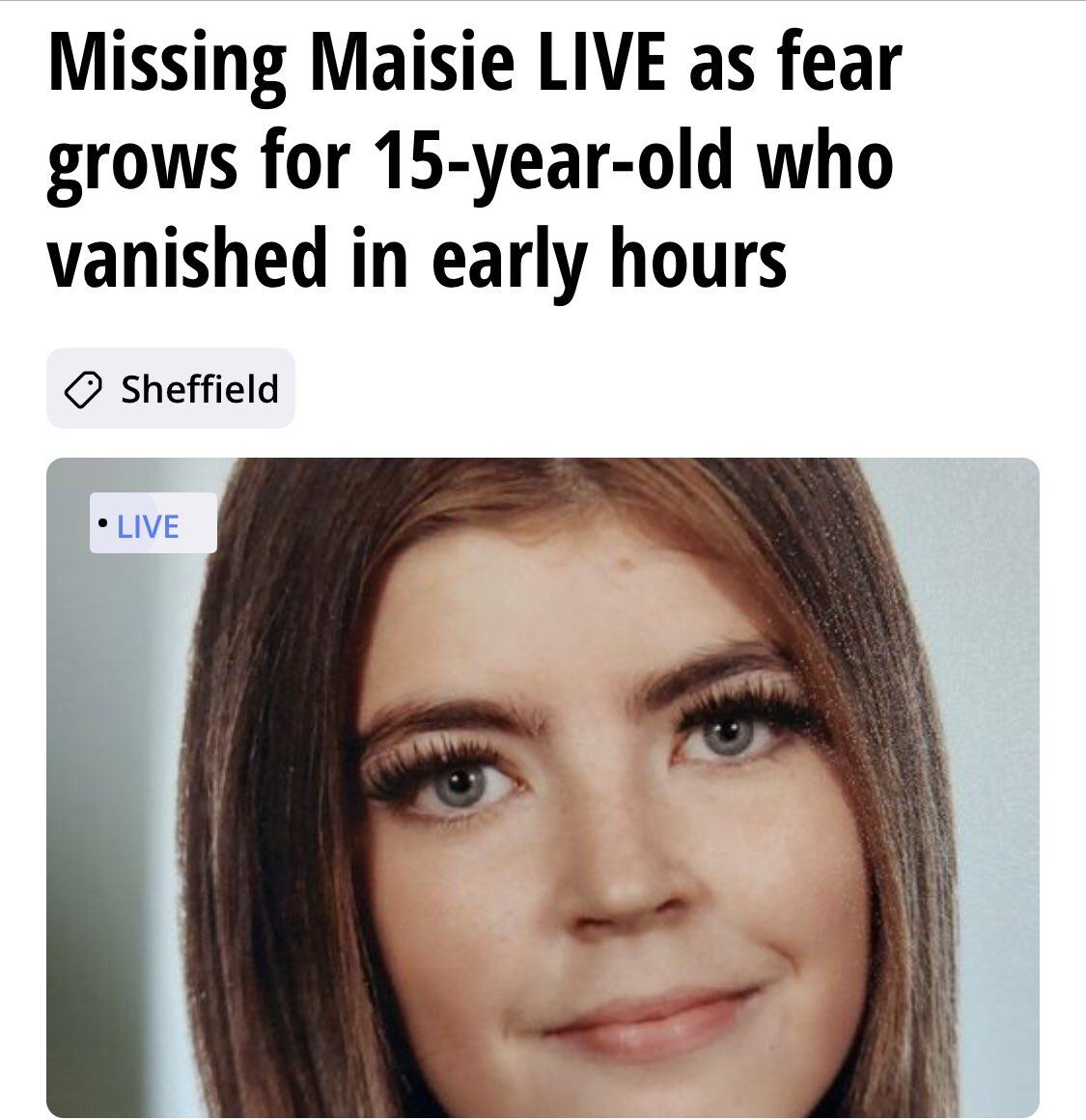 Maisie Lynn's Instagram, Twitter & Facebook on IDCrawl