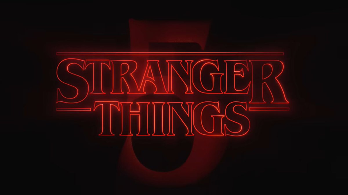 'Stranger Things' Season 5 to Feature Over 650 Hours of Footage, Most ...