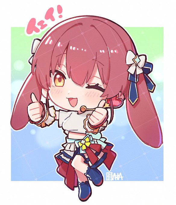 「宝鐘マリン」の画像/イラスト/ファンアート(新着)