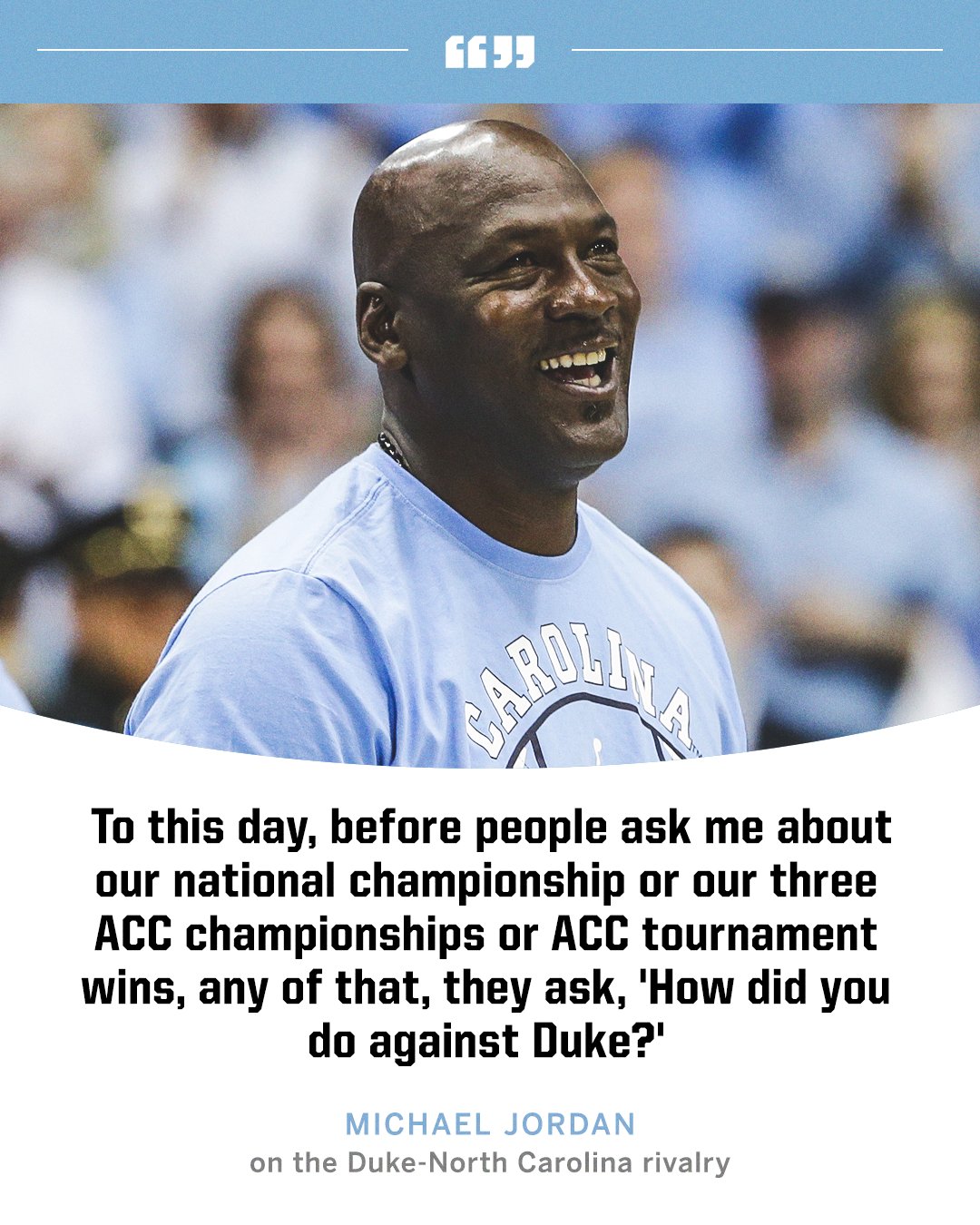 Duke Vs Carolina Quotes Duke Vs. UNC: Renewing The Rivalry In 2024