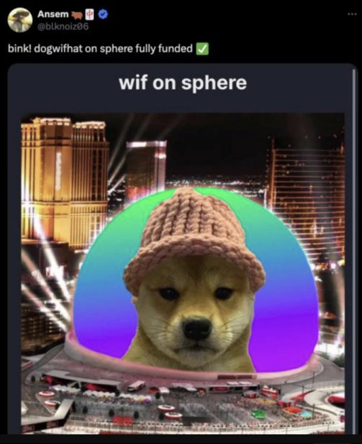 Totally Dog Meme