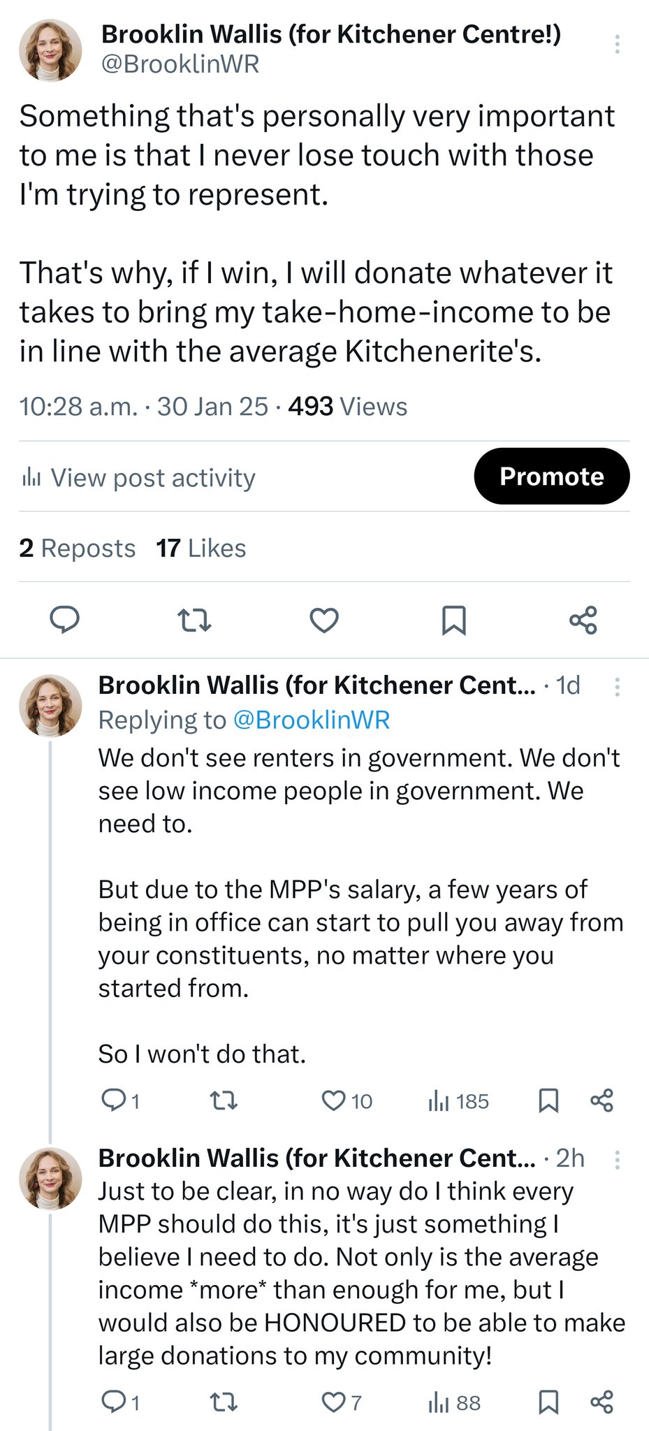 Walliser Memes Brooklin Wallis On X: "Hi Everyone! I'm Posting This