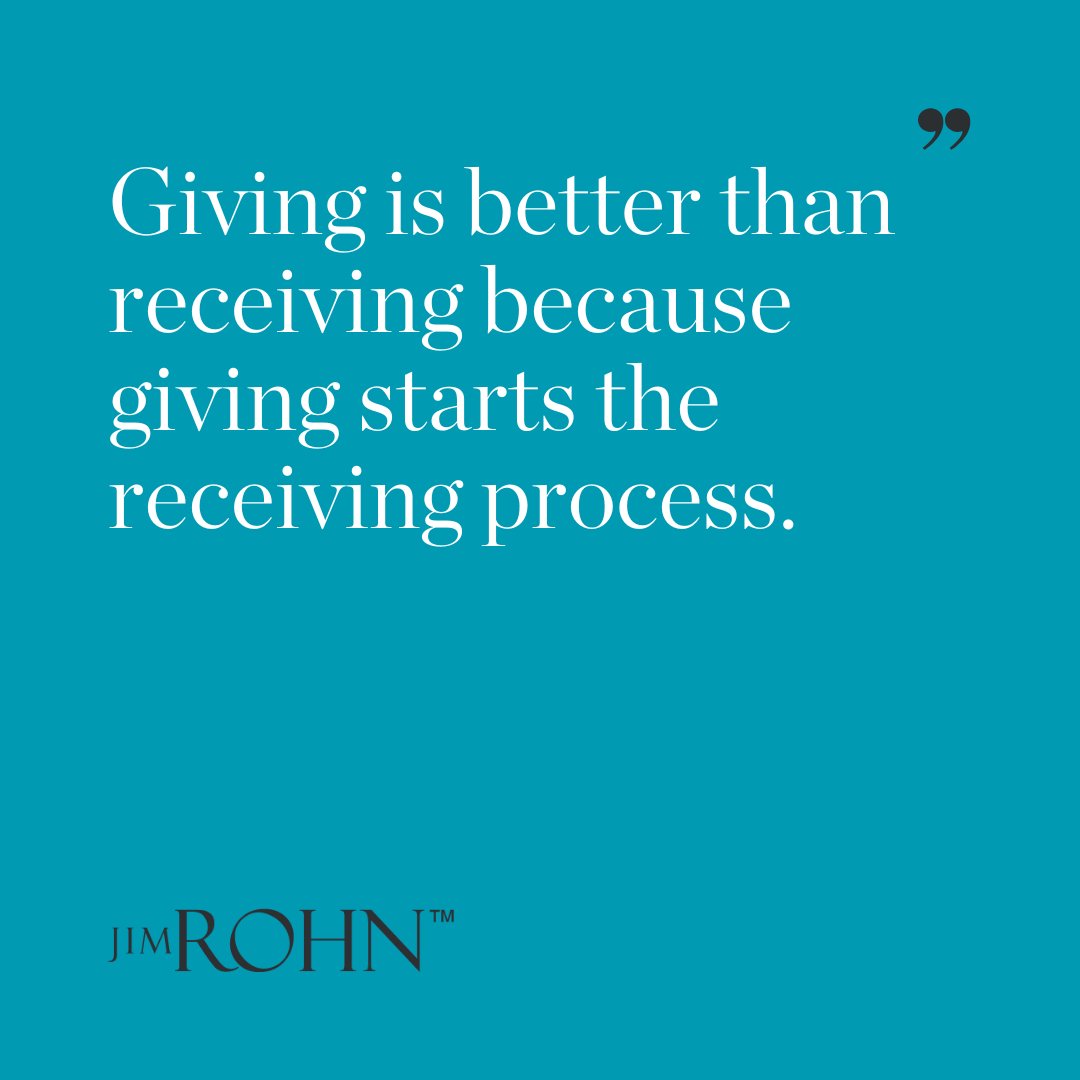 Giving Is Better Than Receiving Quotes You Need To Stop... #trust
