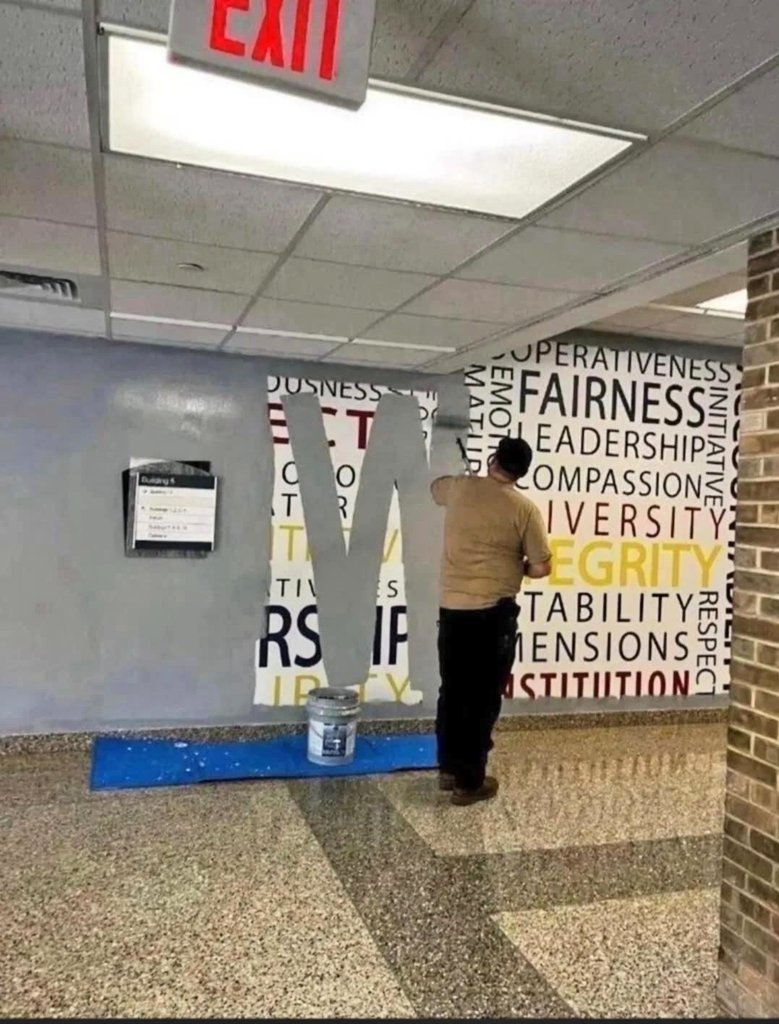 Frank Figliuzzi: The FBI's core values...are being painted over at the FBI Academy - Democratic ...