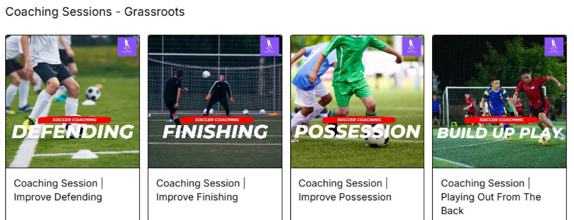 Overlapping vs. Underlapping Runs in Soccer: Explained Let’s break them ...